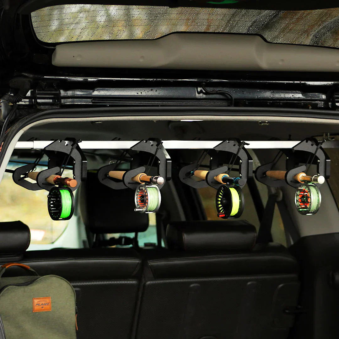 Why Roof-Mounted Rod Holders Cause More Damage Than You Think – The Rod Rig