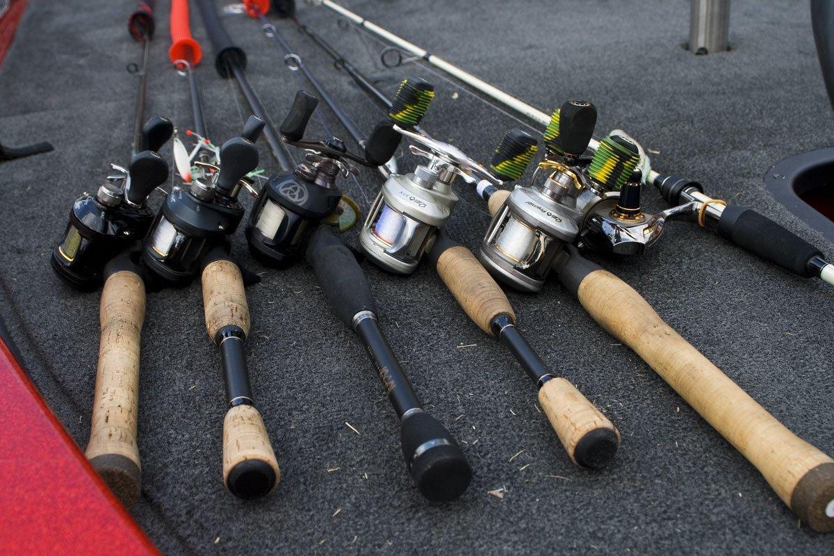 How Fishing Rod Technology Has Changed in the Last 30 Years – The Rod Rig