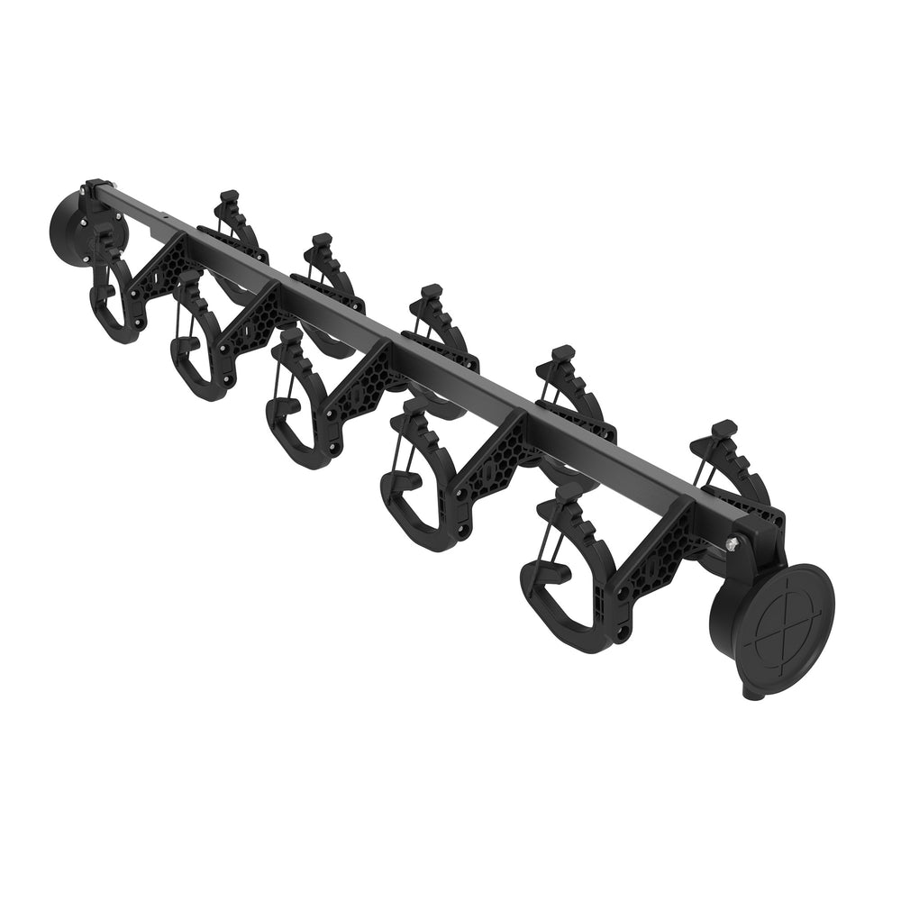 The Rod Rig™ - Ultimate In-Vehicle Fishing Rod Holder