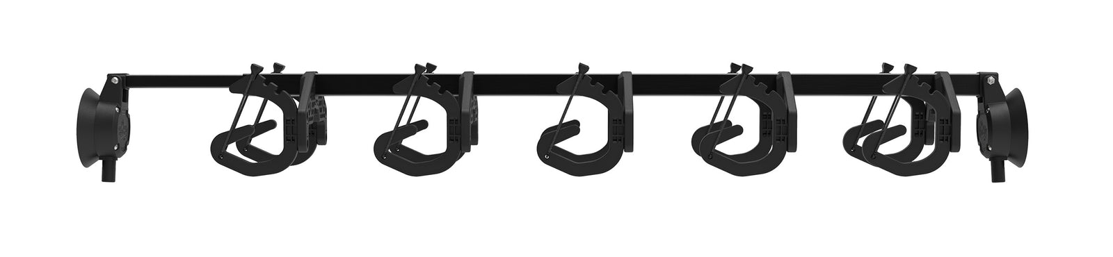 The Rod Rig™ - The World's Best In-Vehicle Rod Storage System