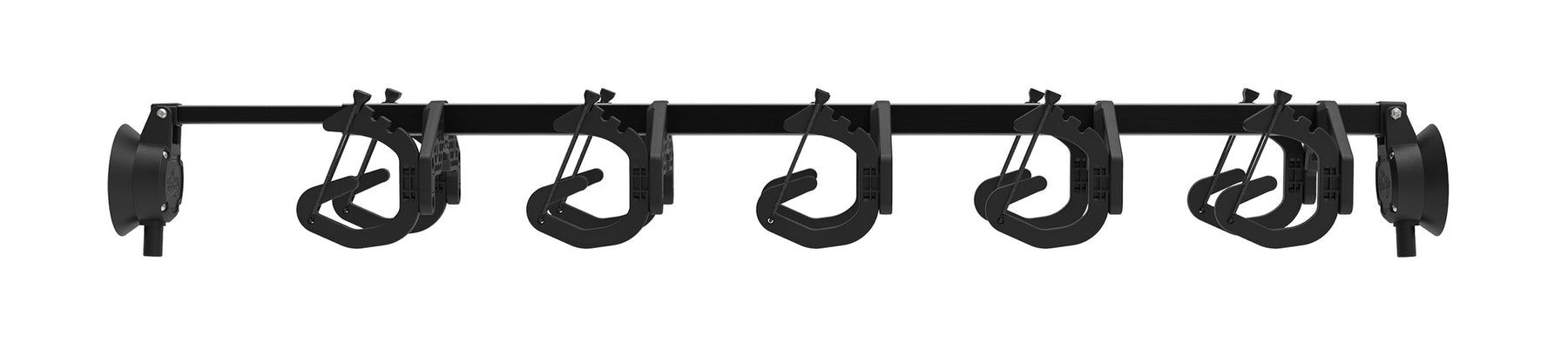 The Rod Rig™ - The World's Best In-Vehicle Rod Storage System